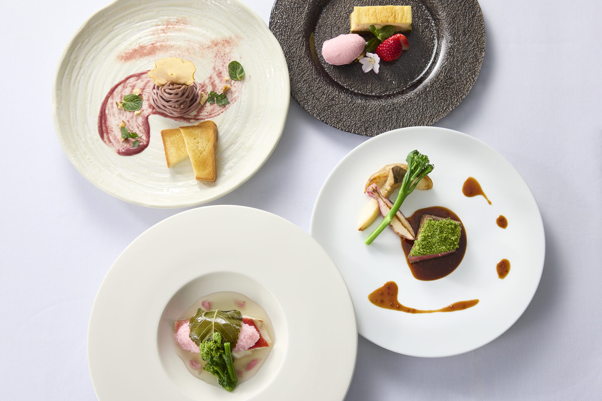 Restaurant La Mer | La Mer ダイニング｜Hotel Sea Shell 伊豆白浜 – Hotel Sea Shell ...